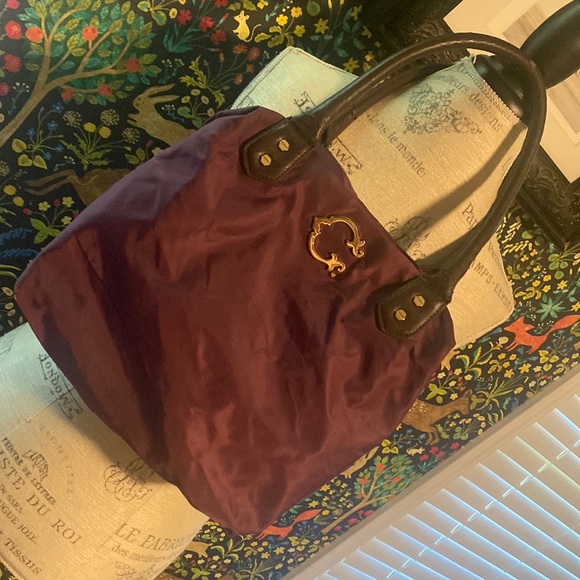 C. Wonder | Bags | Plum C Wonder Bag | Poshmark